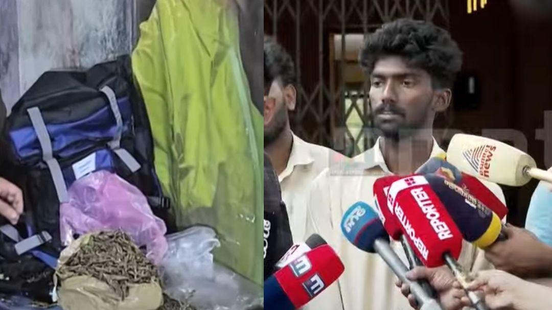 Kalamassery raid: SFI says Abhiraj expelled from the organisation ...