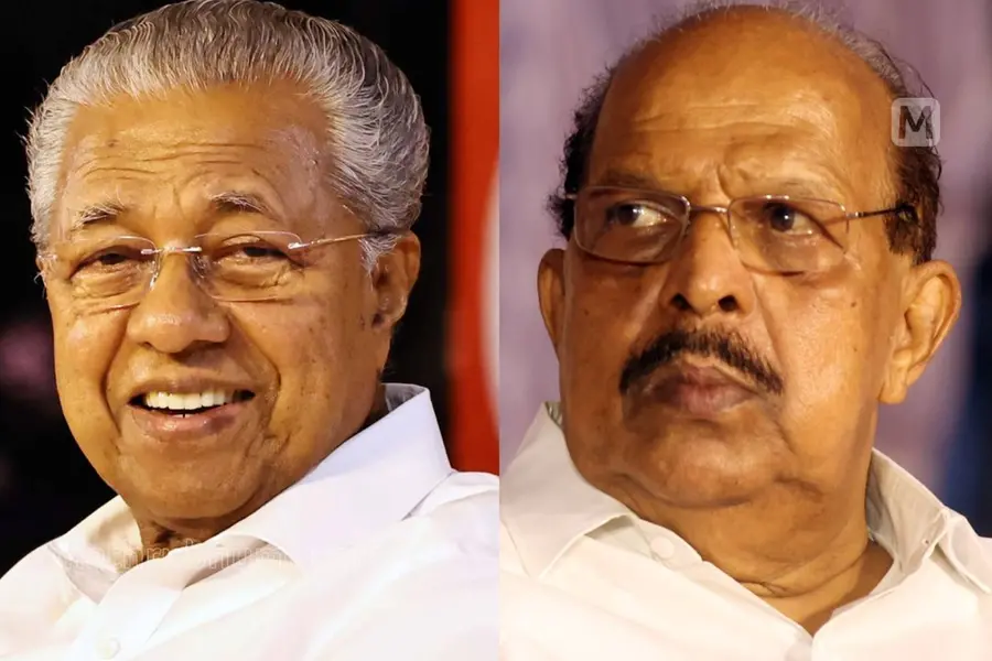 Launching counter attack, Kerala CPM leader G Sudhakaran says ‘cyber ...