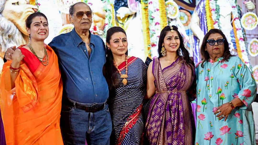 Deb Mukherjee: The actor who united Bollywood for Mumbai’s durga pooja ...