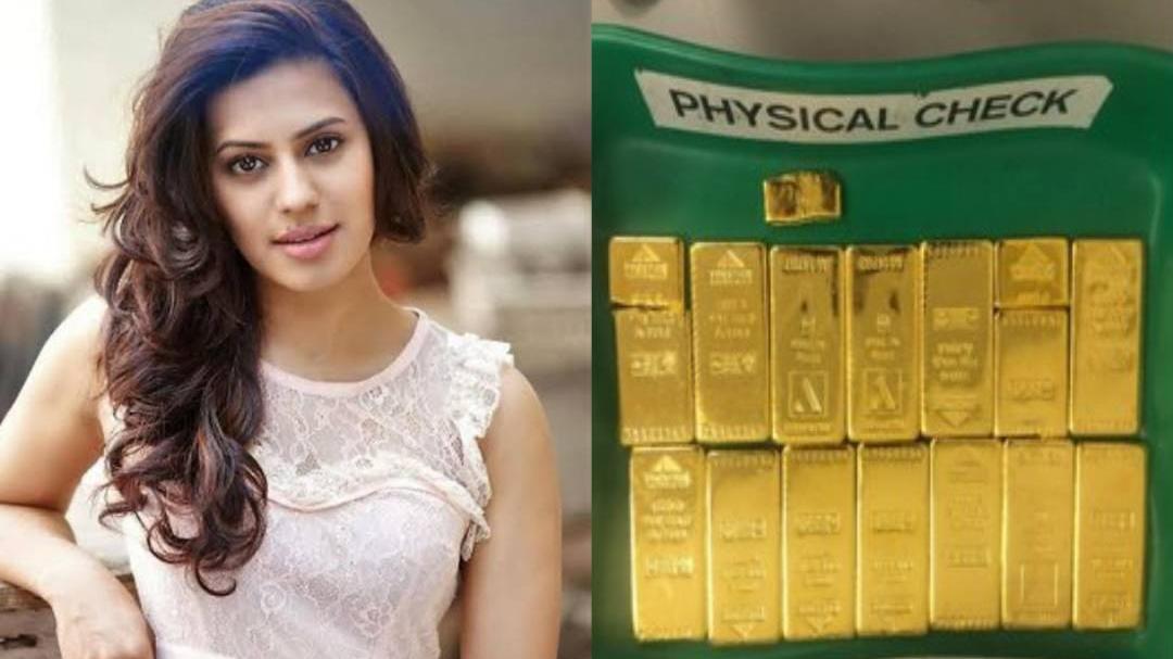 Actress Ranya Rao to remain in jail for one year without bail as ...