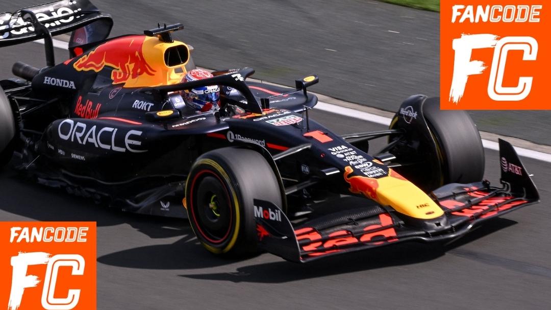 FanCode brings multilingual Formula 1 coverage to India