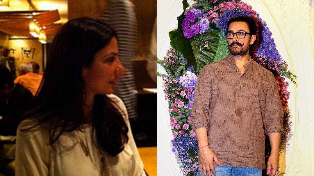 Who is Gauri Spratt? The woman Aamir Khan kept hidden for 18 months!