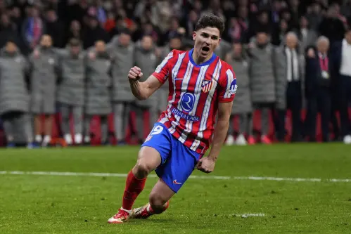 'Double touch disaster' for Atletico: UEFA to review rule which ...