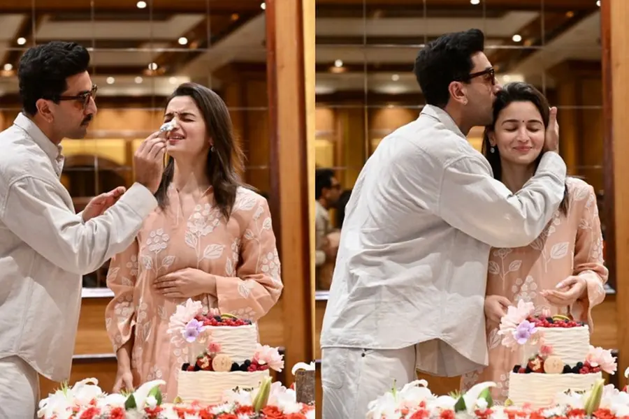 Alia Bhatt gets ready for a double celebration: 32nd birthday and Holi ...