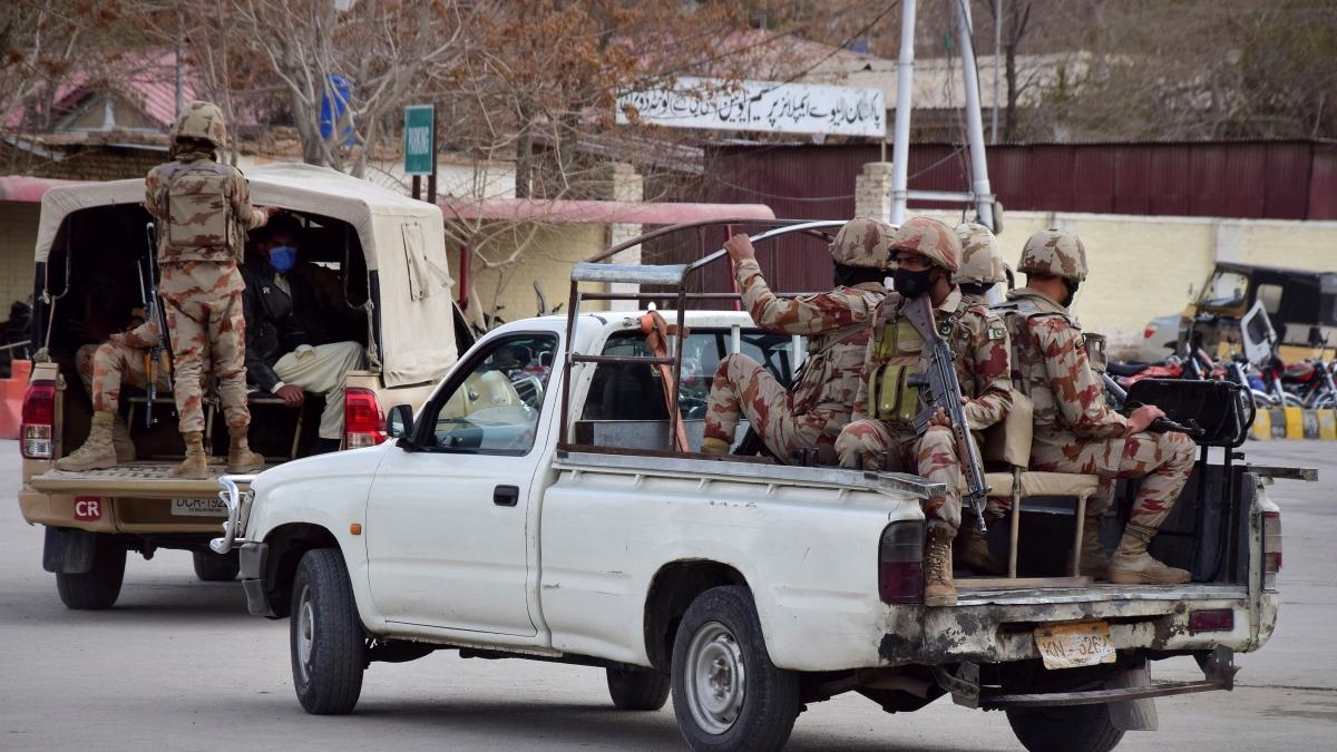 Here’s how Pakistani forces ended Balochistan train hijack in 30 hours ...