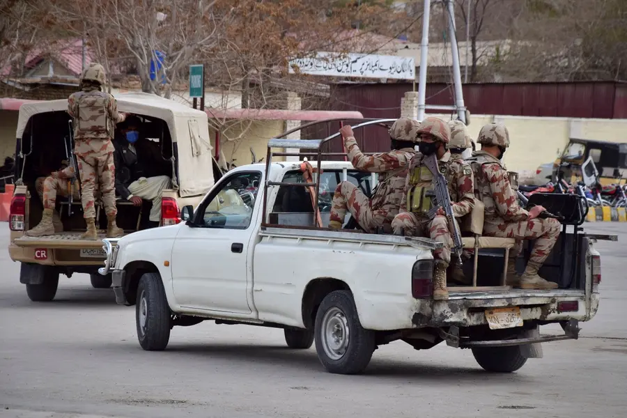 Here’s how Pakistani forces ended Balochistan train hijack in 30 hours ...