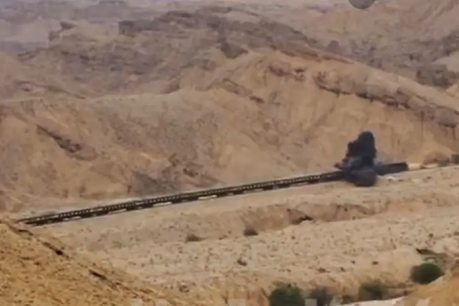 Moment when militants attacked and hijacked Jaffar Express in ...