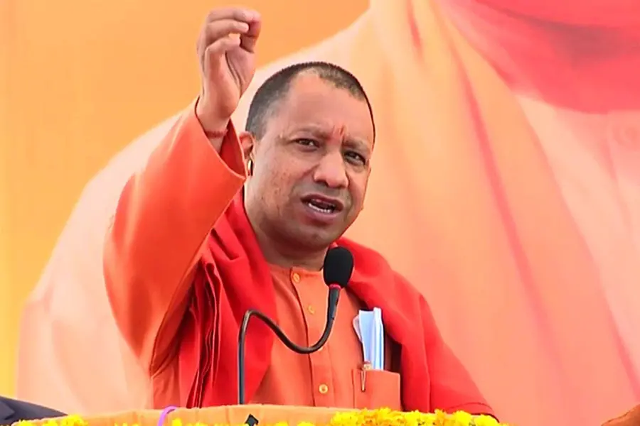 Indian civilisation has been full of democratic values, says Yogi ...