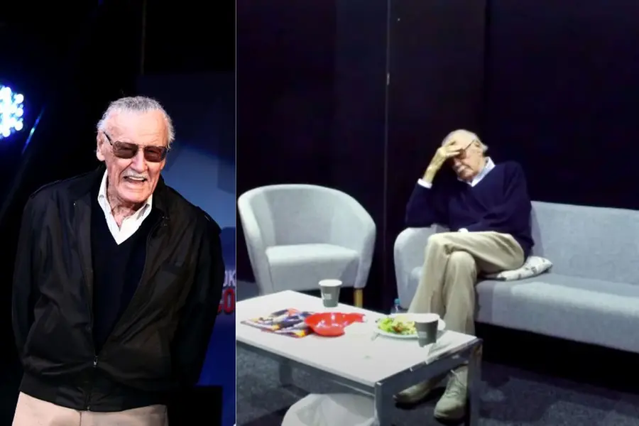 Was Stan Lee exploited? New documentary reveals dark truths of alleged ...