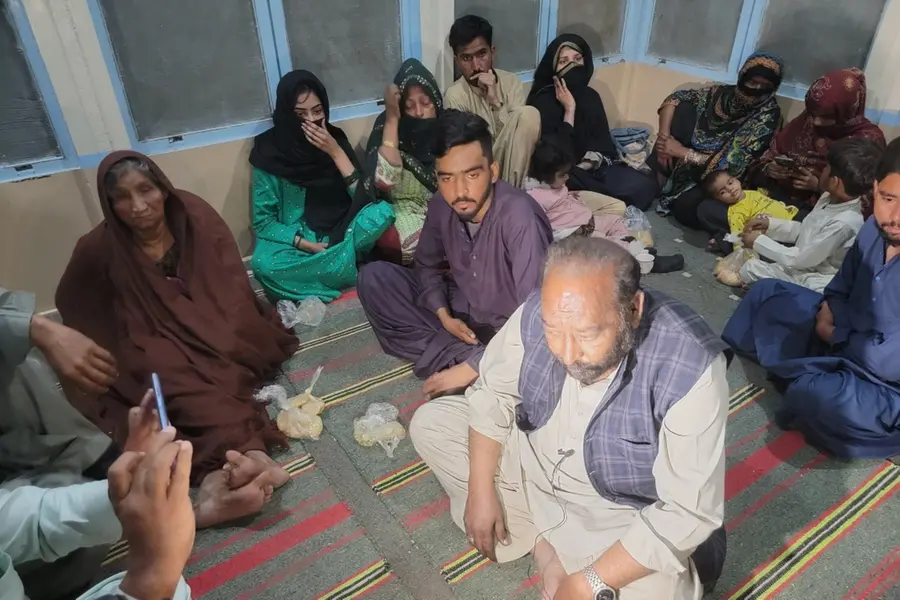 Balochistan train hijack: Hostage says attackers released them ...