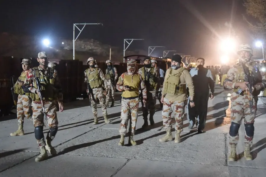 Pakistan Army op to end Jaffar Express hijack takes toll; BLA using ...