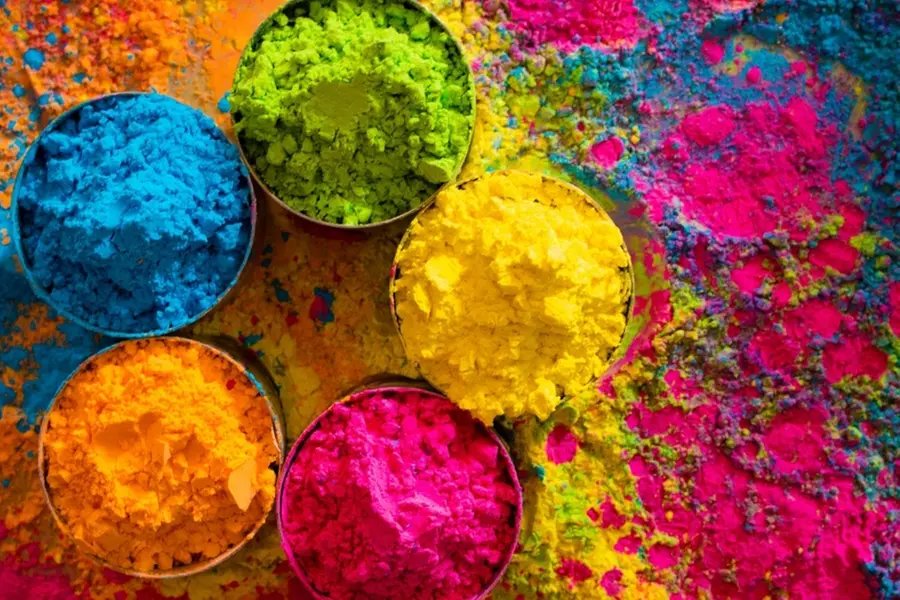 The story of Holi: History, rituals, and how India celebrates ...
