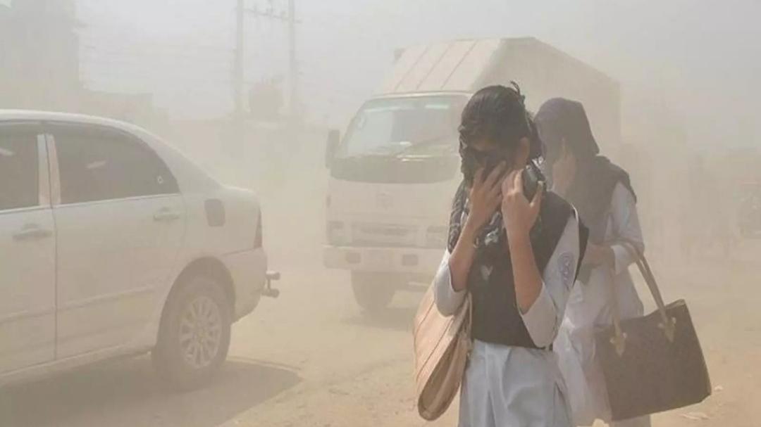 India has 6 of world's 9 most polluted cities; Byrnihat in Assam ranked ...
