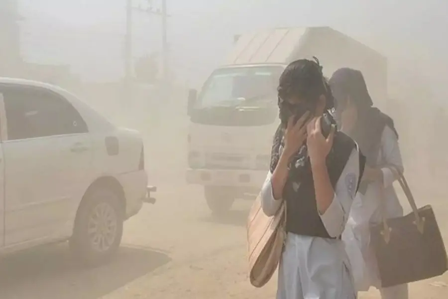 India has 6 of world's 9 most polluted cities; Byrnihat in Assam ranked ...