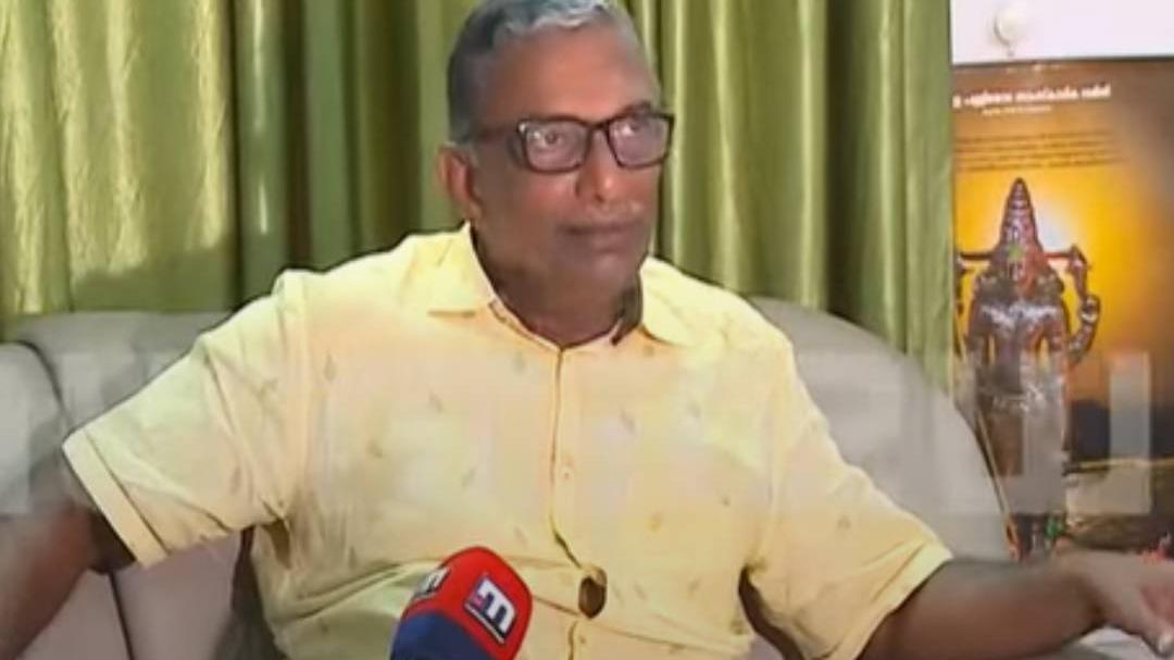 BJP leaders visit disenchanted CPM leader Padmakumar; speculation rife ...