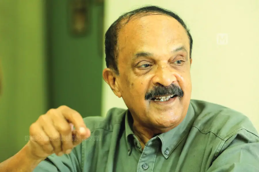 'If Malayalam, Tamil are regional...' Zacharia sparks debate over ...