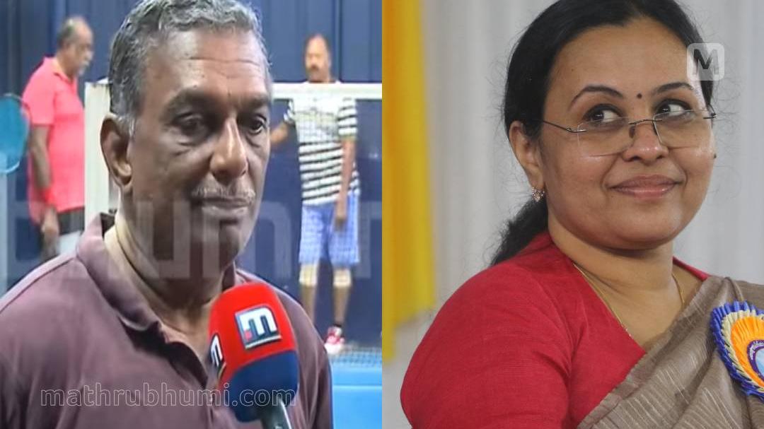 ‘Her 9 yrs outweigh my 52': Senior CPM leader Padmakumar airs dissent ...