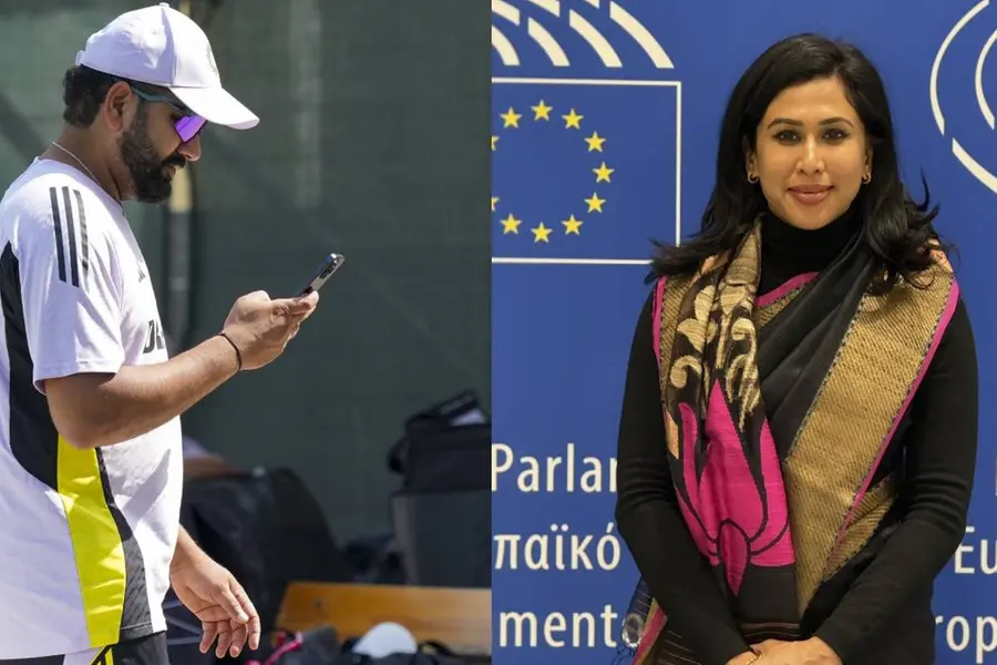 Red-faced Congress makes Shama Mohamed take down X post calling Rohit ...