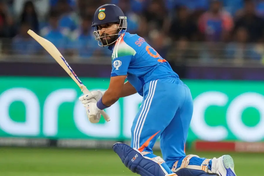 ‘I thrive under pressure’: Shreyas Iyer on his crucial knock in CT ...