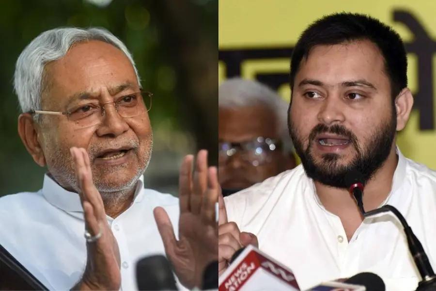 Tejashwi Yadav dismisses realignment with Nitish Kumar; accuses BJP of ...
