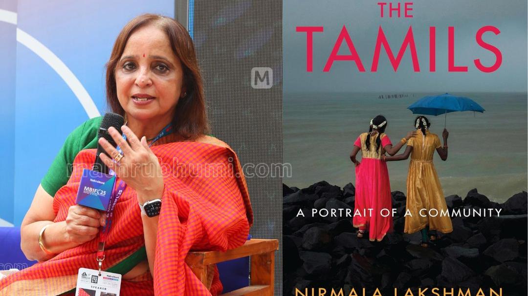 Can't contain Tamil identity under one umbrella: Nirmala Lakshman