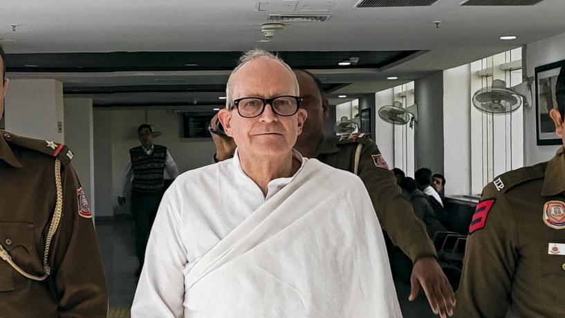 '2 attempts on his life, 1 with poisoned milk': VVIP chopper scam ...