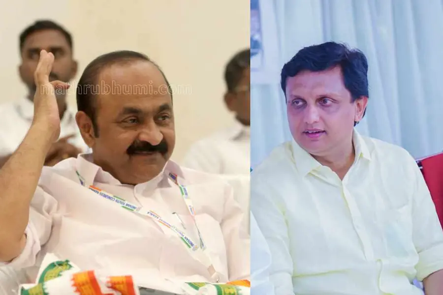 Satheesan-Riyas slugfest intensifies: Whataboutery, personal attacks ...