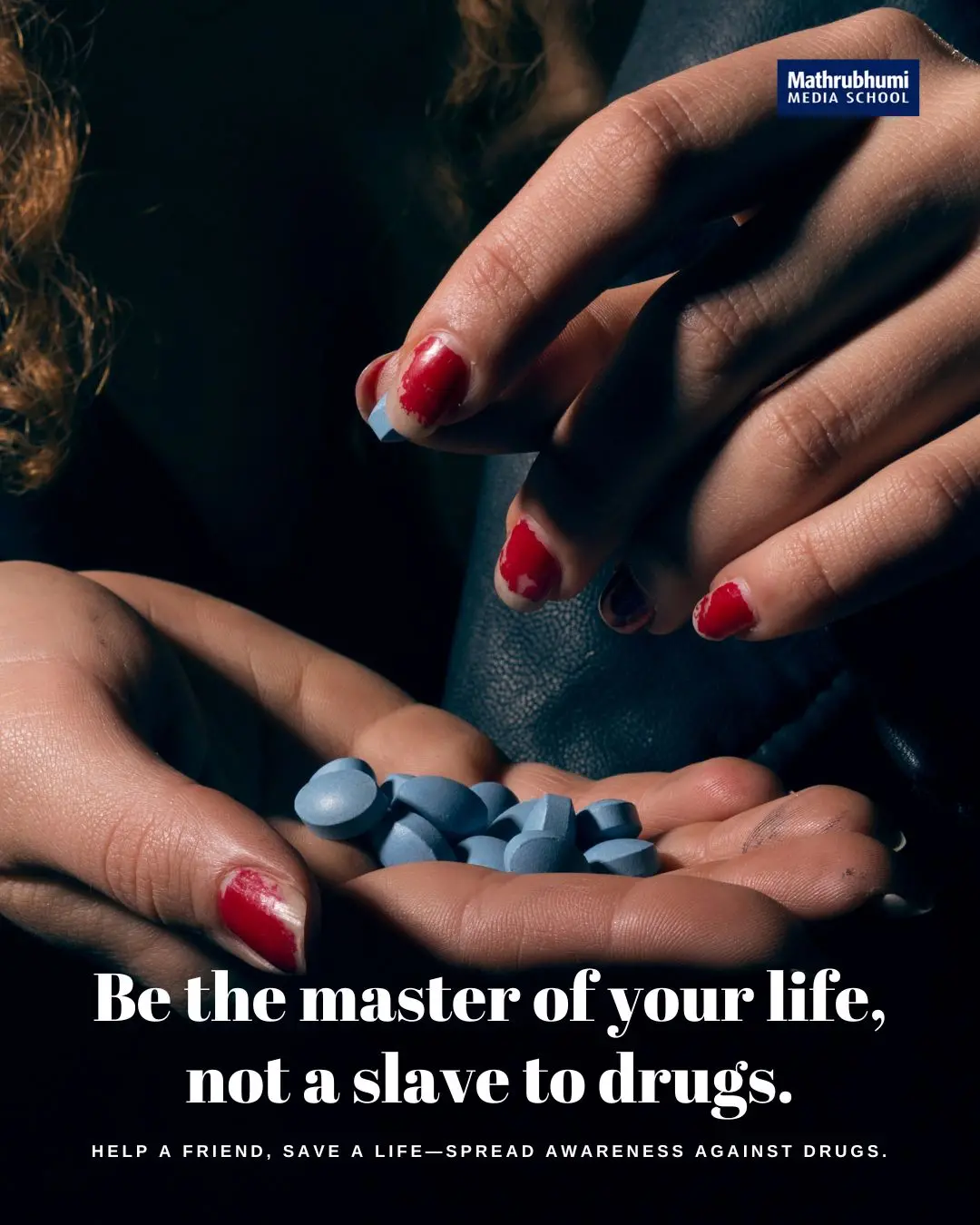Anti Drug Campaign Quotes