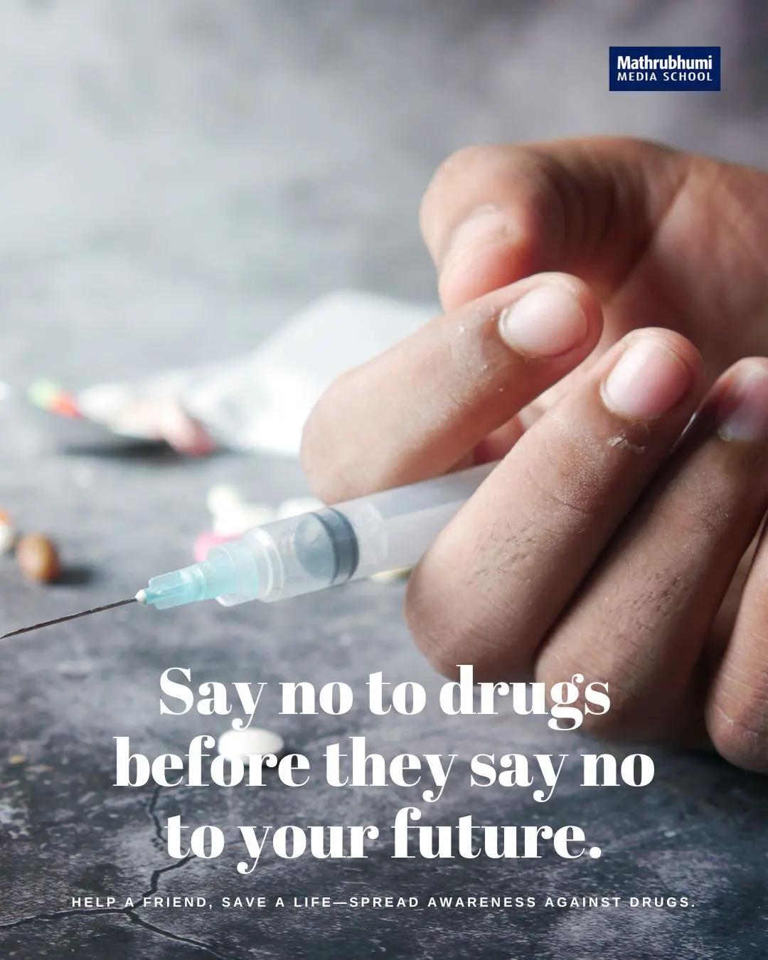 Say No To Drugs Quotes