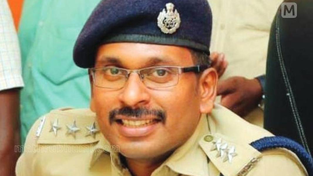 Suspension of former Malappuram SP Sujith Das revoked