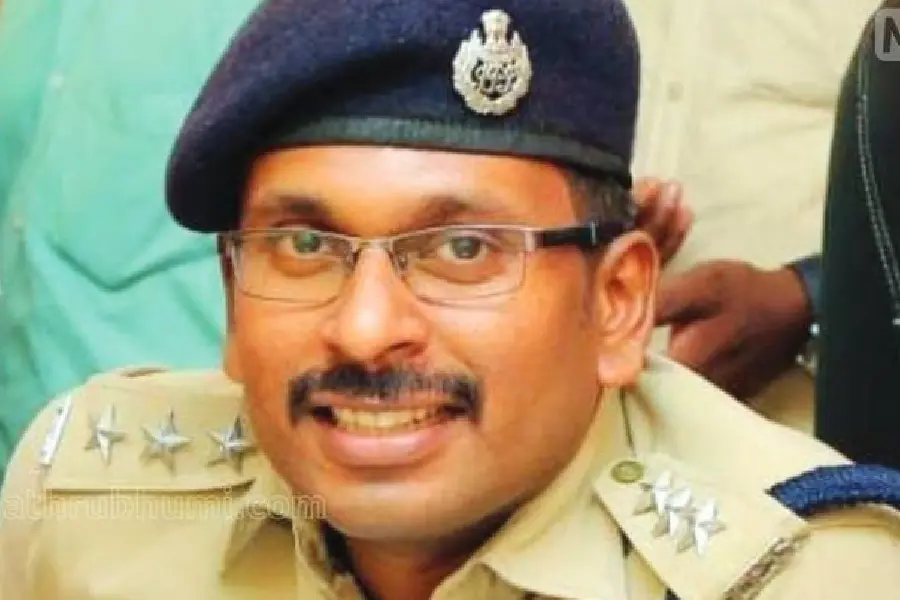 Suspension of former Malappuram SP Sujith Das revoked