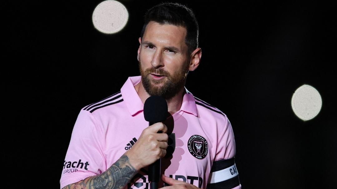 Why is Messi missing? Inter Miami benching star amid busy schedule