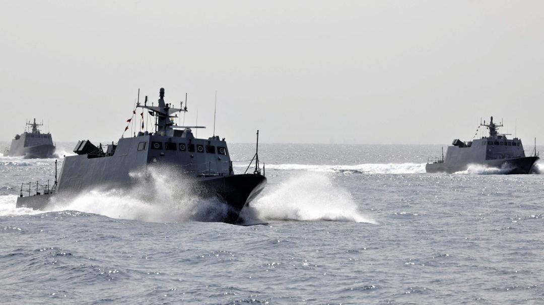 China's ups military activity near Taiwan; deploys 11 balloons, 6 ...