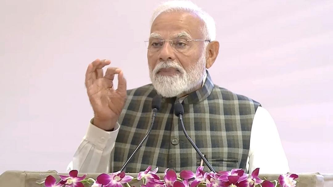 From plate to weight: Modi’s strategy to slim down India