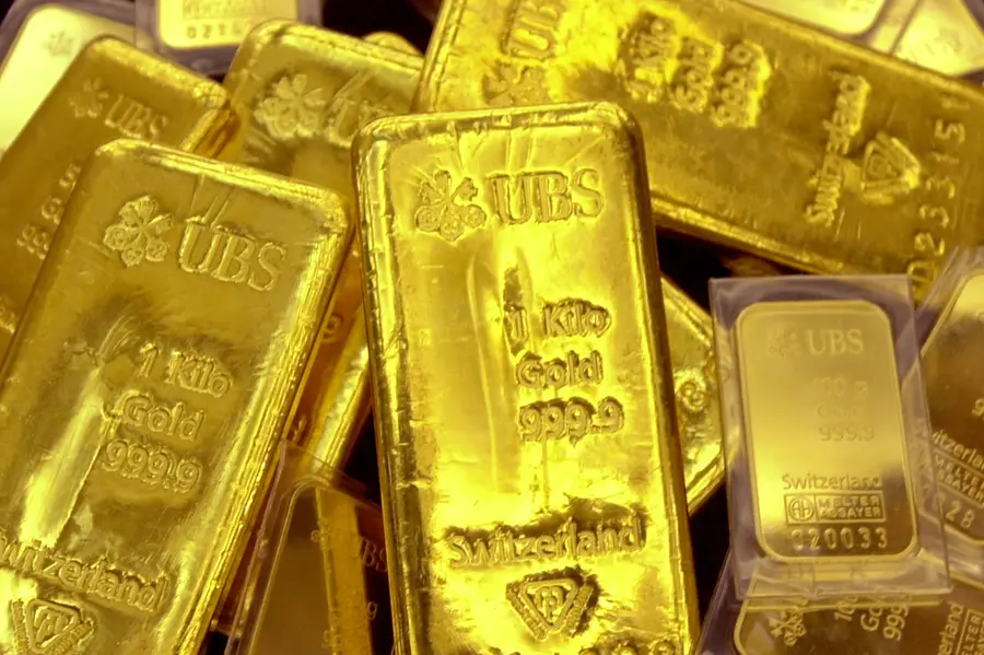 RBI's gold reserves rise to 855 metric tonnes; 60 pc stored domestically