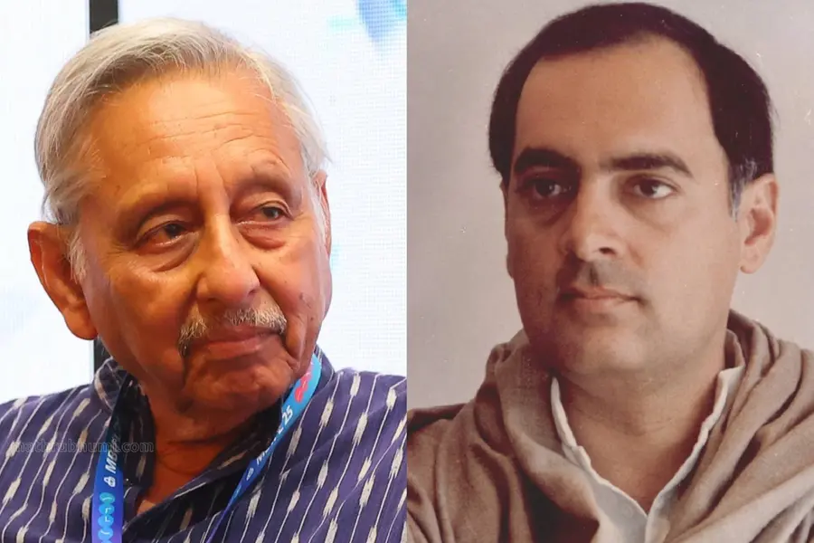 'Rajiv failed at Cambridge, Imperial College': Mani Shankar Aiyar's video goes viral; Cong in soup
