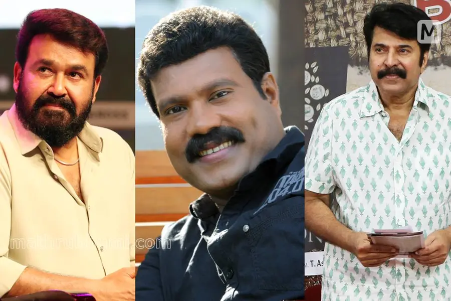 9 years since Kalabhavan Mani's untimely death: Mohanlal and Mammootty ...