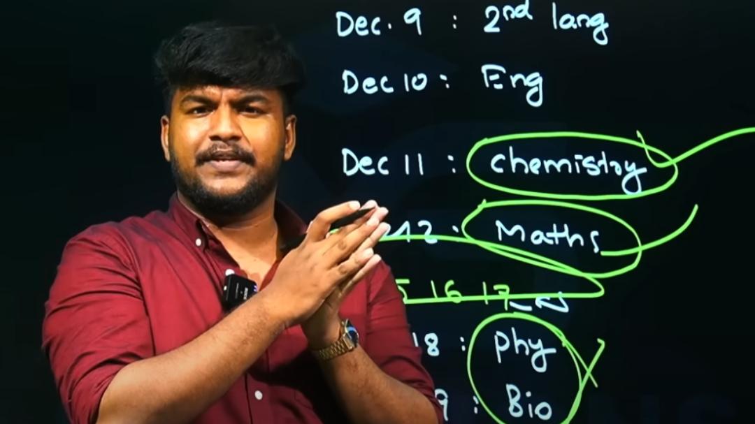 Shuhaib, accused in question paper leak case, surrenders before Crime ...