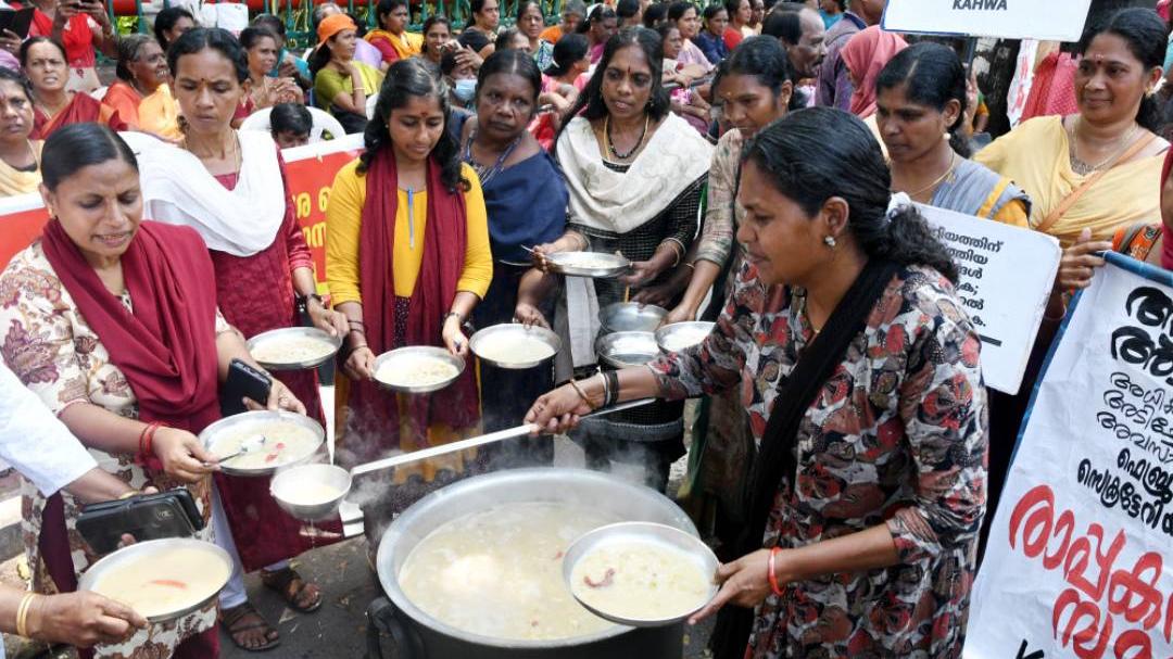 ASHA workers' crisis: Statement criticising Kerala govt emerges, claims ...