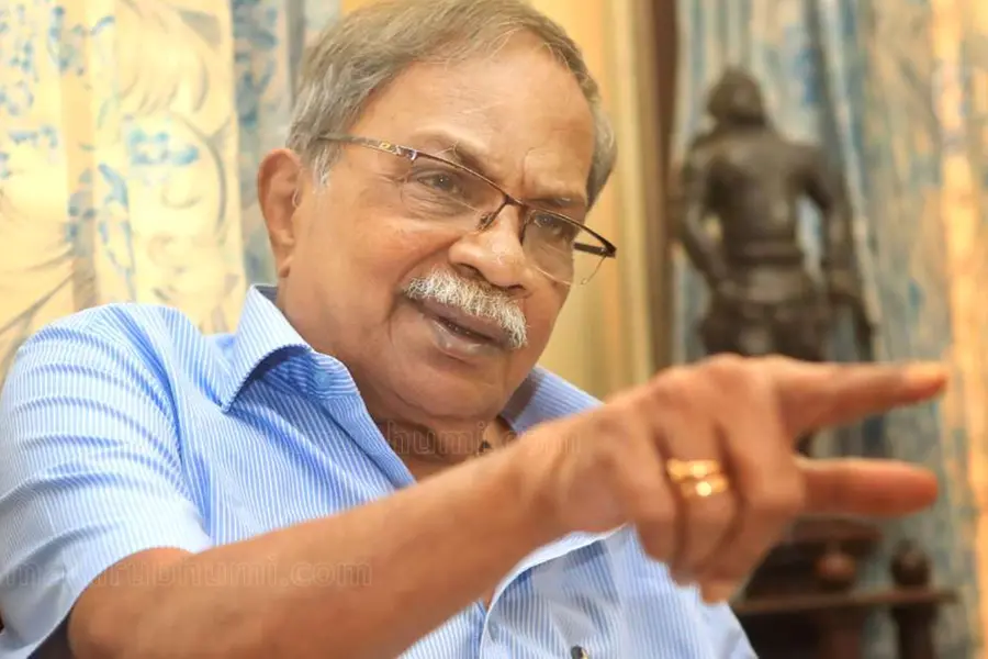 M T Vasudevan Nair’s works to feature in first-ever Reader by Sahitya ...