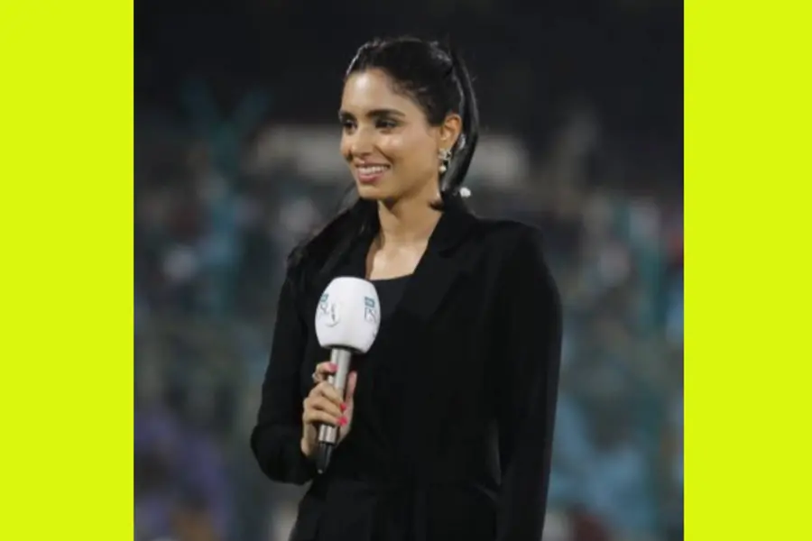 Pakistani cricket reporter covering World Cup leaves India for ...