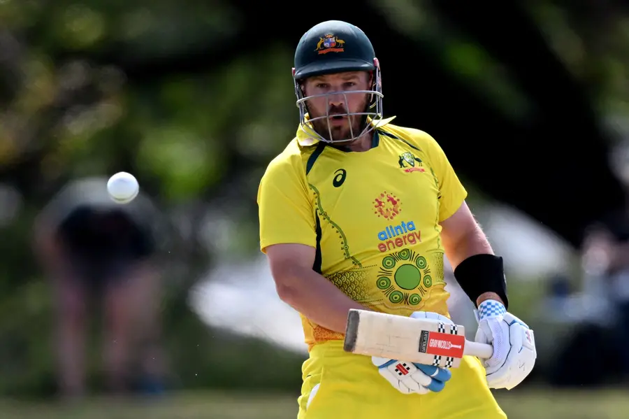 Australia captain Aaron Finch to retire from ODI cricket | Mathrubhumi ...