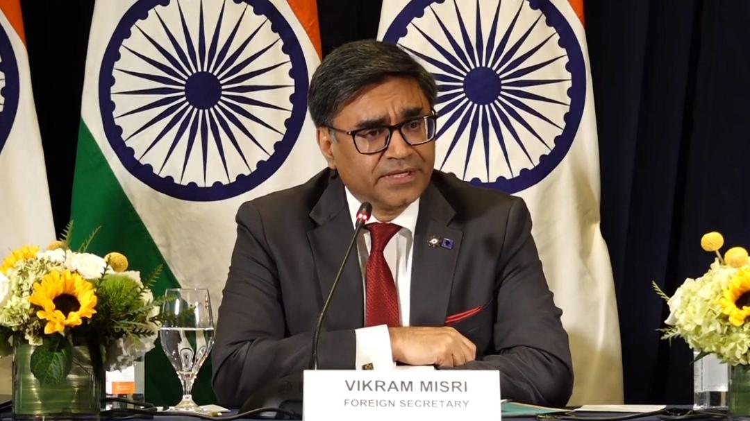 Why is India’s Foreign Secretary heading to Moscow amid rising global ...