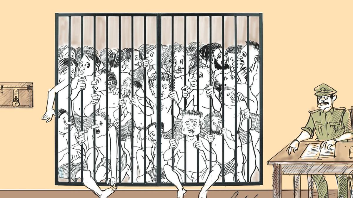 ‘Overcrowding in Kerala prisons a human rights violation’: RJD demands ...