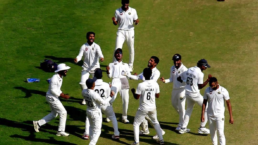 Kerala scripts history, marches into maiden Ranji Trophy final