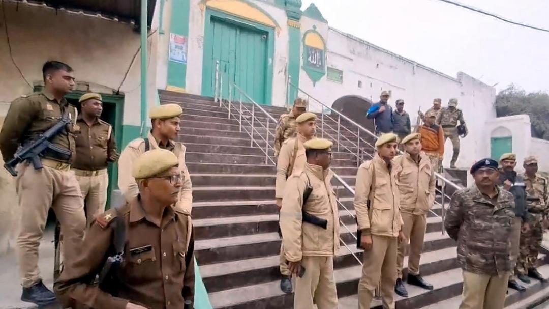 Sambhal Shahi Jama Masjid dispute: Allahabad HC to hear case