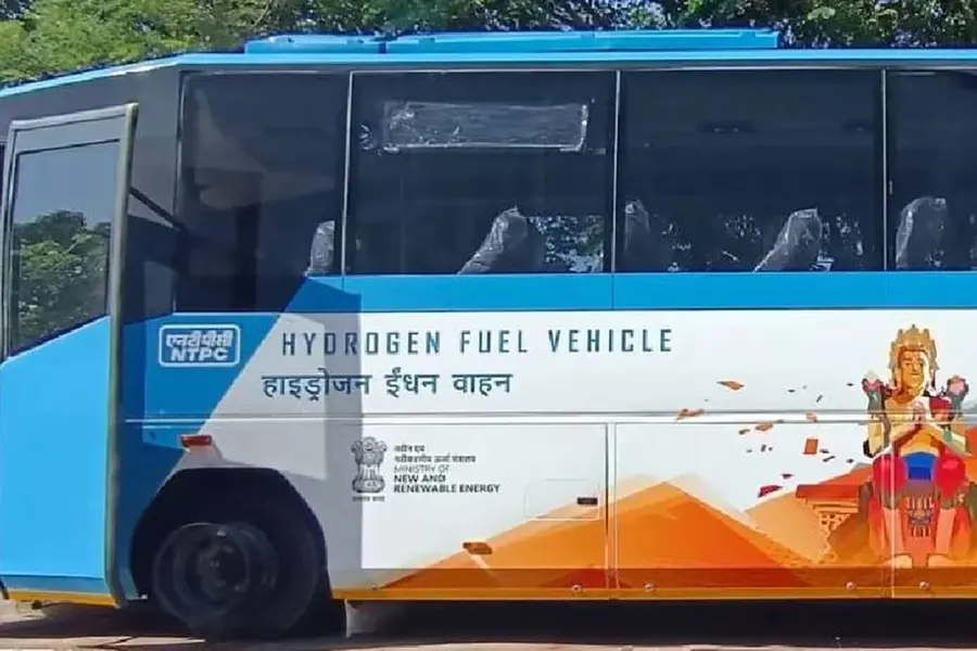 Hydrogen-powered buses to hit Kerala's roads under National Green Hydrogen Mission