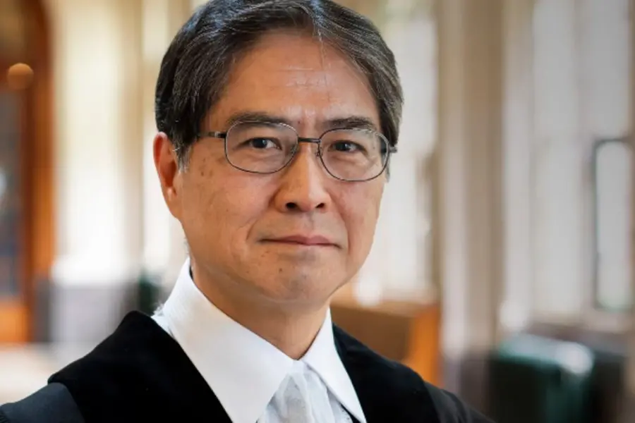 Japanese judge Yuji Iwasawa elected new ICJ president: court