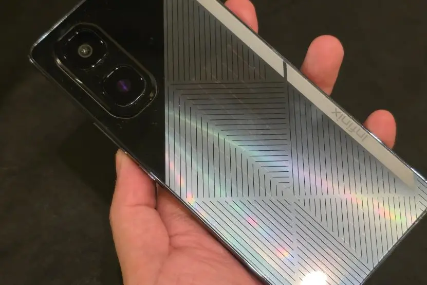 Infinix unveils solar-powered concept phone at MWC 2025 | Mathrubhumi ...