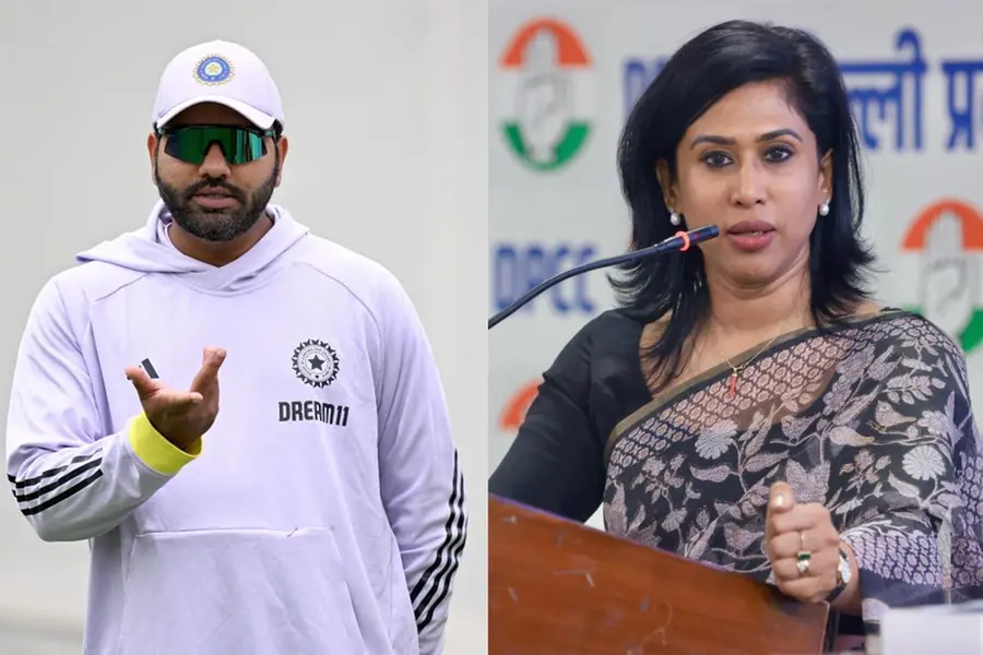 'I felt Rohit was bit overweight; I have the right to say' Shama ...